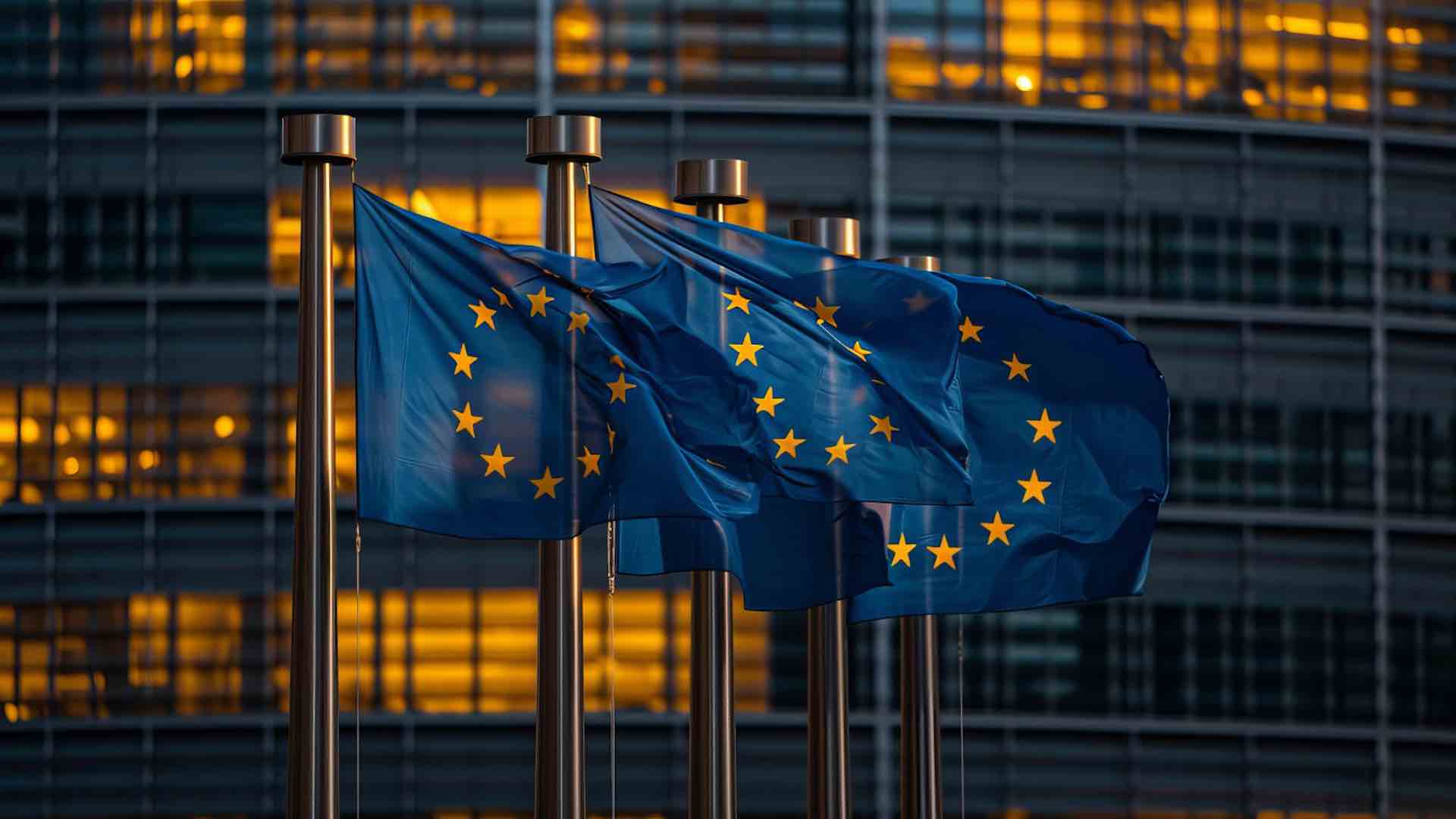 EU considers countermeasures if US imposes new trade tariffs - Guyana ...
